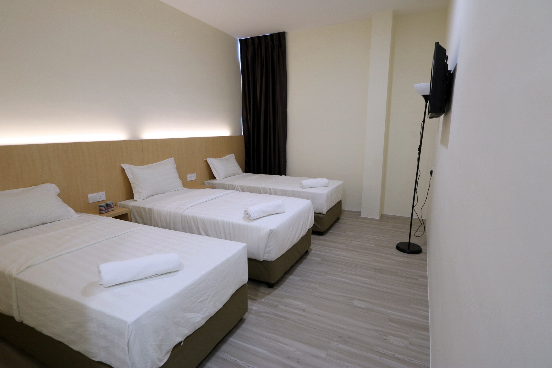 Place2Stay Business Hotel@Campus Hub